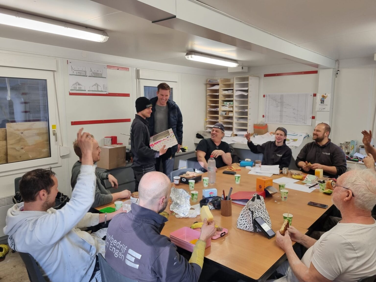 Bouwbedrijf Van Engen - ecologische houtbouwer