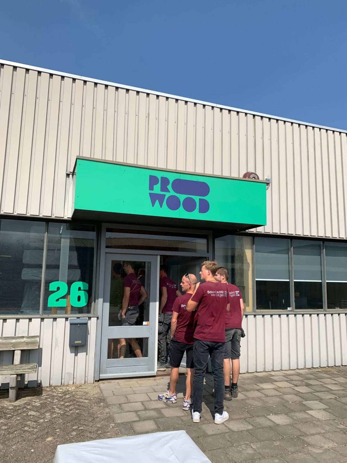 Bouwbedrijf Van Engen - ecologische houtbouwer